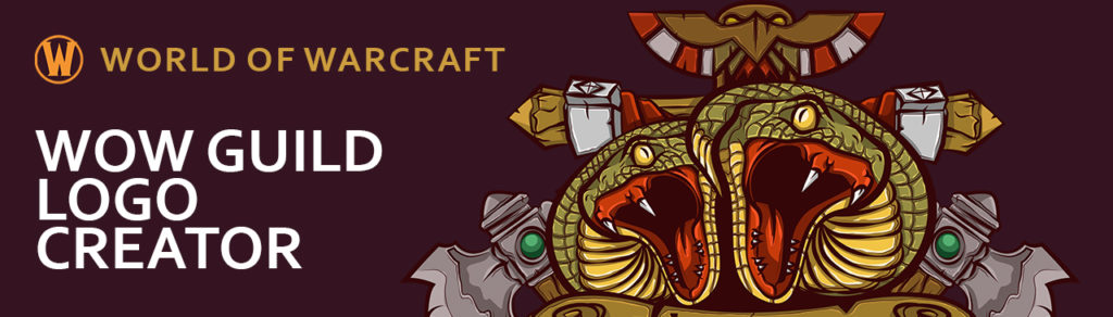 WoW Guild Logo Creator | Brandung Media