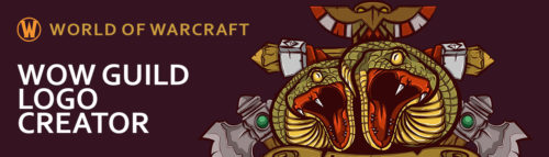 WoW Guild Logo Creator | Brandung Media