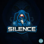 Mascot Logo Design - Silence | Brandung Media
