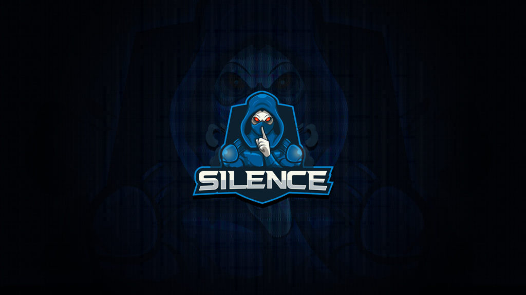 Mascot Logo Design - Silence | Brandung Media